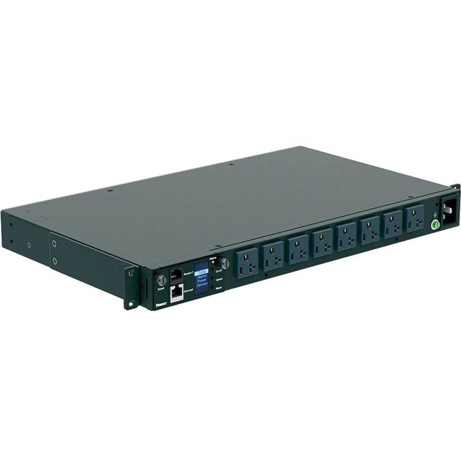 Panduit P08D10M Horizontal Intelligent Power Distribution Unit – Tekmentum