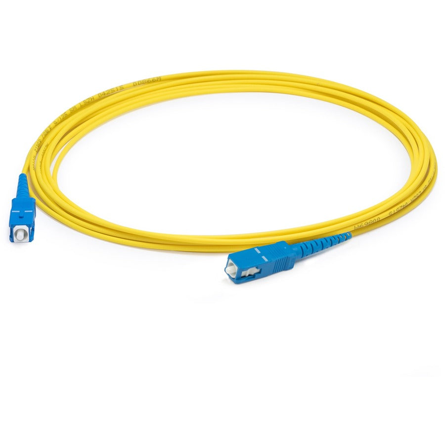 AddOn Fiber Optic Simplex Patch Network Cable – Tekmentum