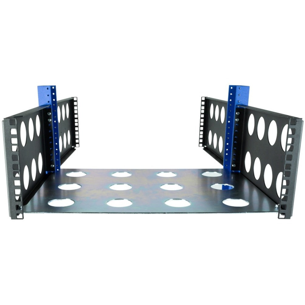 Rack Solutions Heavy Duty Shelf Base for use with 4U+ Conversion Brack ...