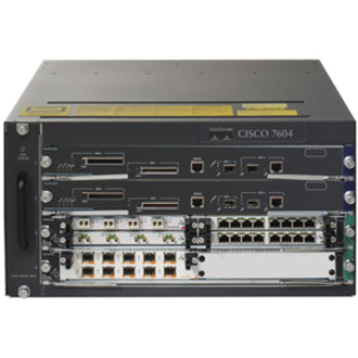 Cisco 7604 Router Chassis – Tekmentum