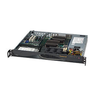 Supermicro SuperChassis 512F-600LB System Cabinet – Tekmentum