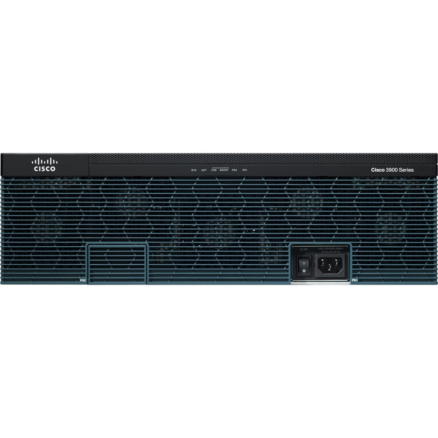 Cisco 3925E Integrated Services Router – Tekmentum