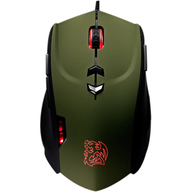 Tt eSPORTS THERON Battle Edition Gaming Mouse – Tekmentum