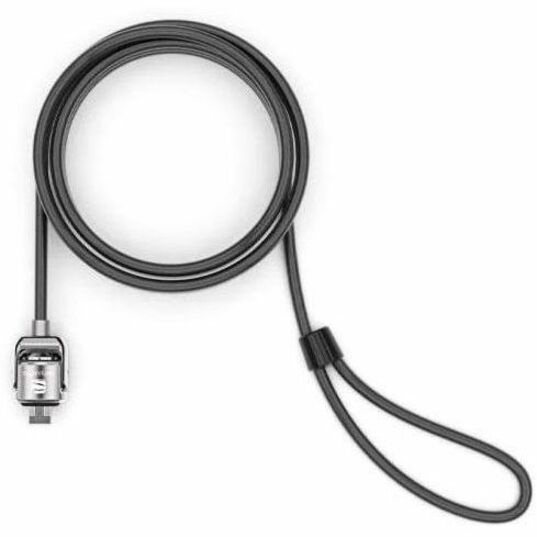 Universal Security Cable Lock T-bar with peripheral Security Trap ...