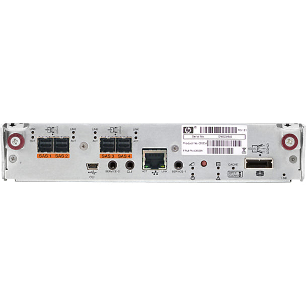 HPE MSA 2040 SAS Controller – Tekmentum