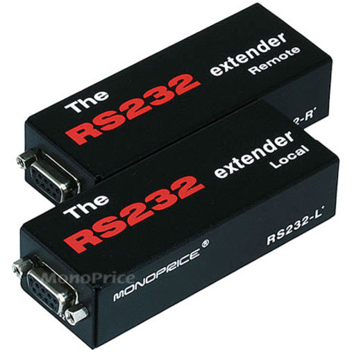 Monoprice RS-232 Extender Over CAT 5e Cable – Tekmentum