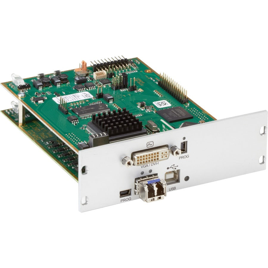 Black Box Interface Module – Tekmentum