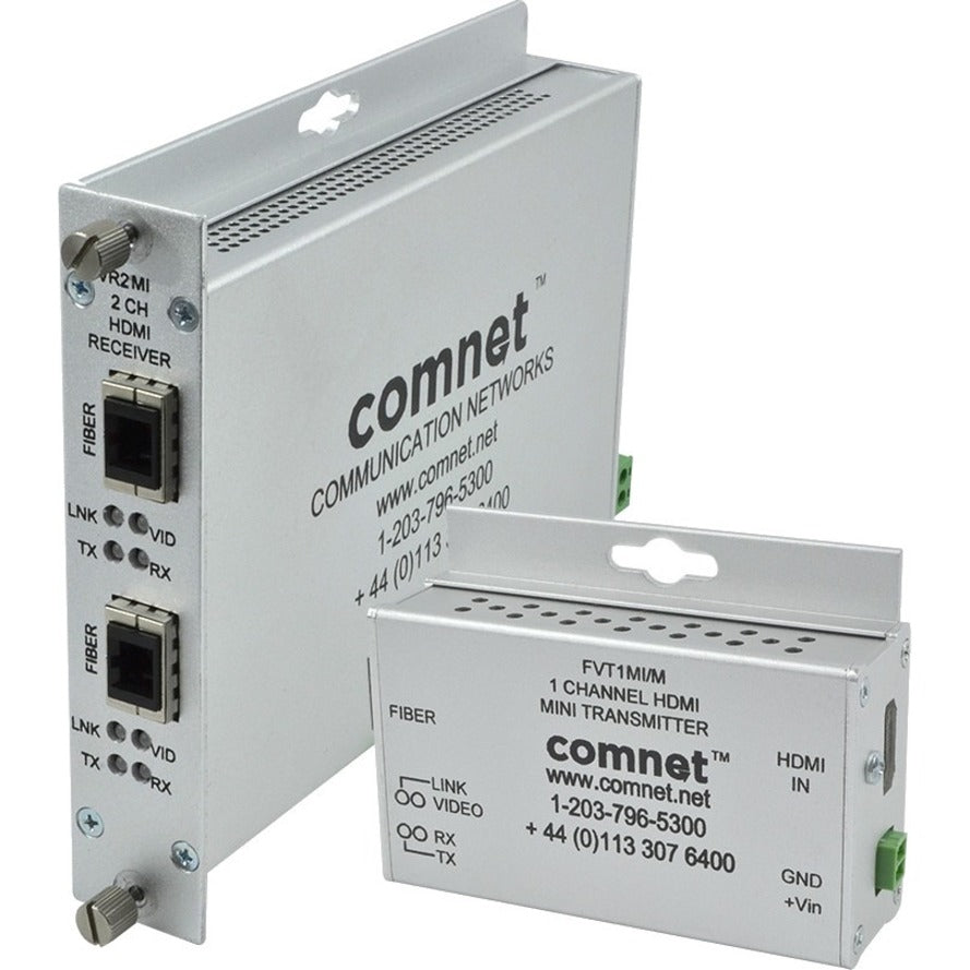 ComNet HDMI Transmitter - Single Channel – Tekmentum