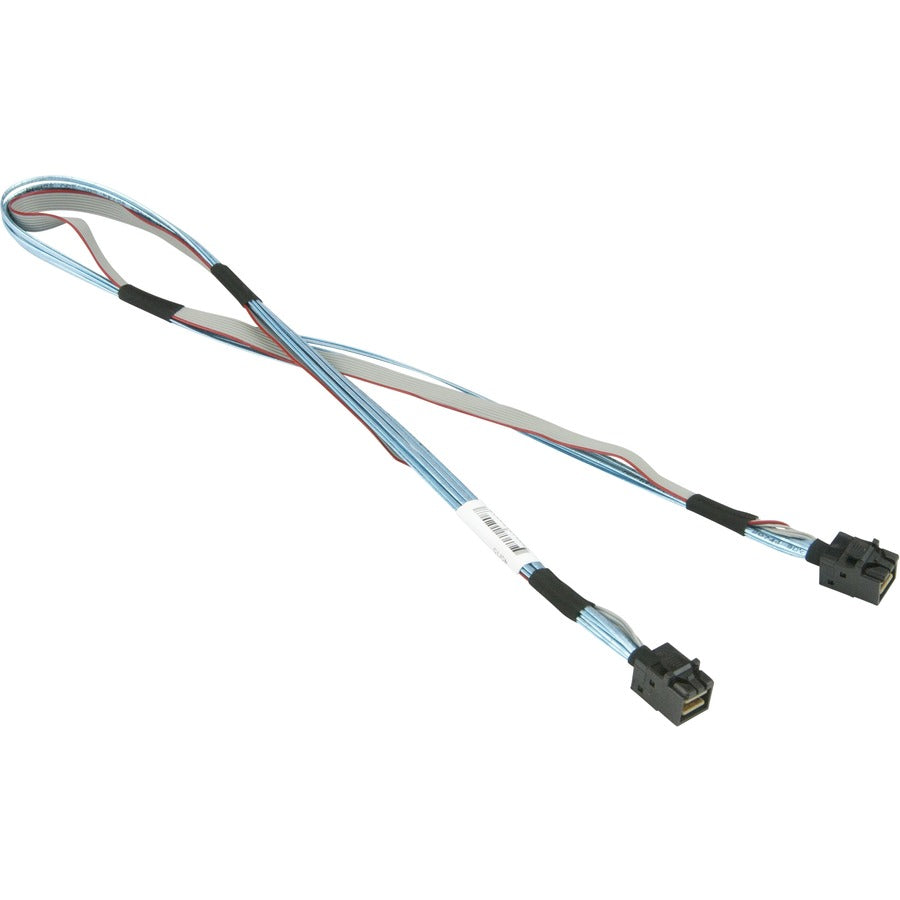 Supermicro Internal MiniSAS HD to MiniSAS HD 60cm Cable – Tekmentum