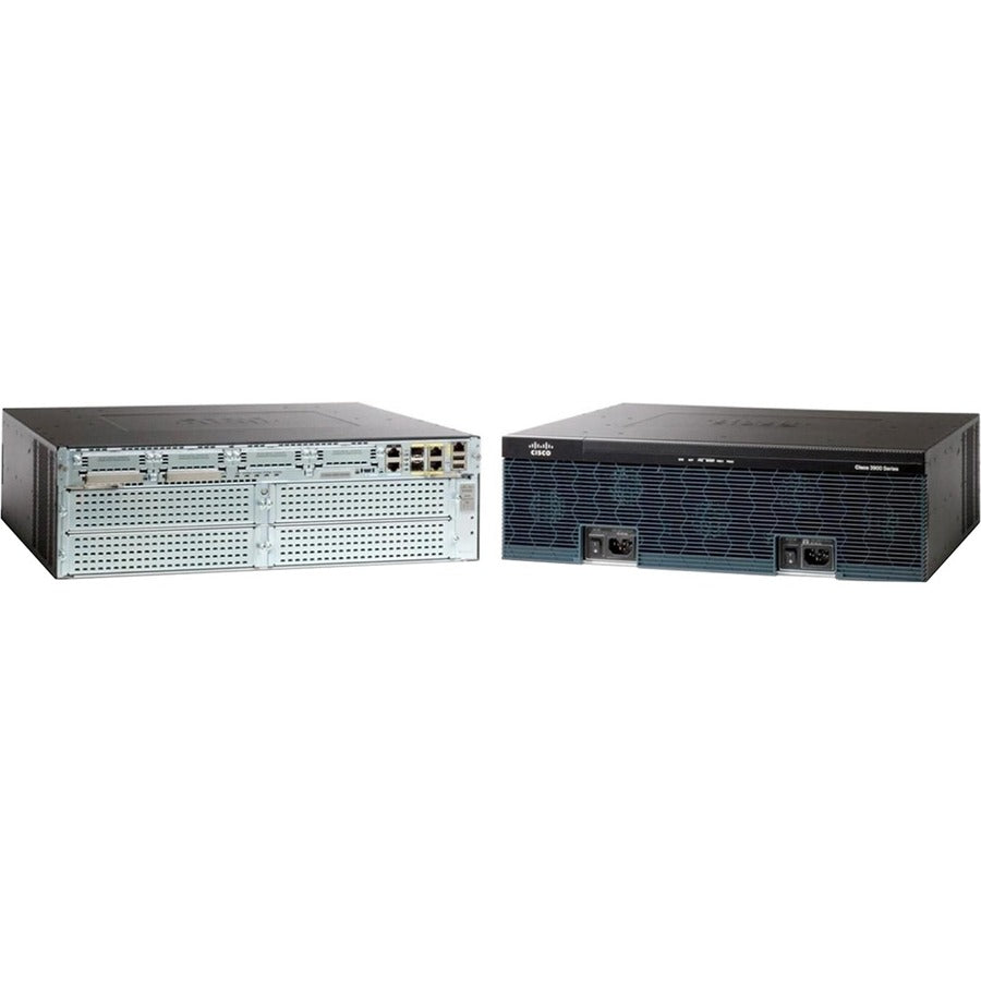 Cisco 3945 Router – Tekmentum