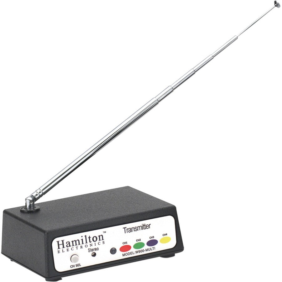 Hamilton Buhl Additional Multi Channeled Wireless Transmitter for 900 ...