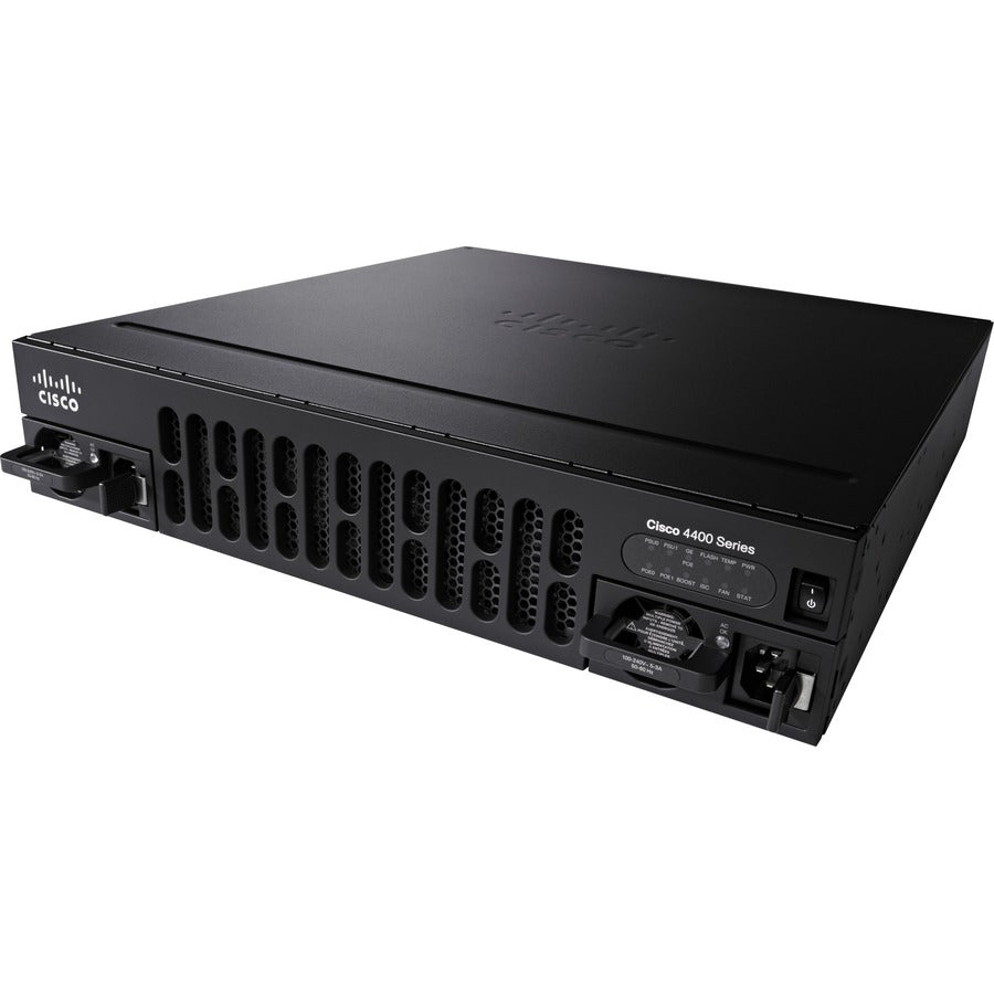 Cisco 4451-X Router – Tekmentum