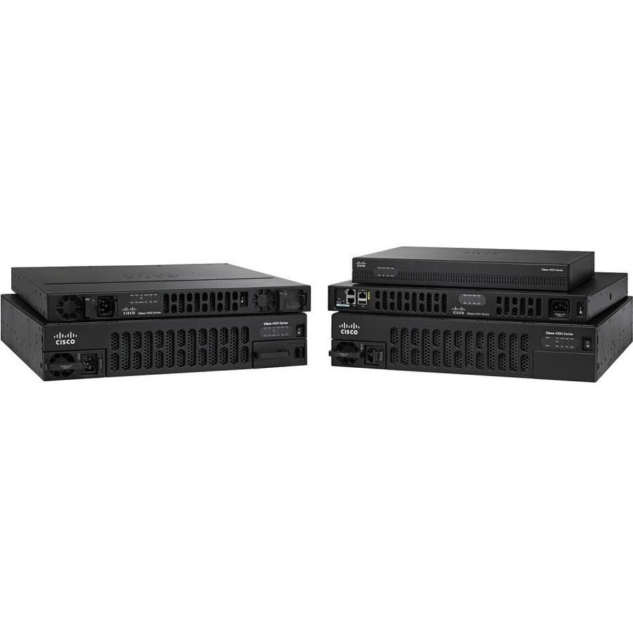Cisco 4431 Router – Tekmentum