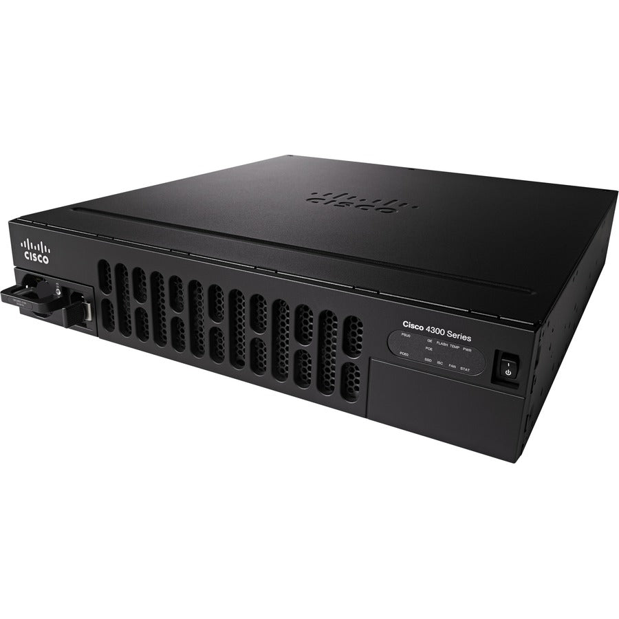 Cisco 4351 Router – Tekmentum