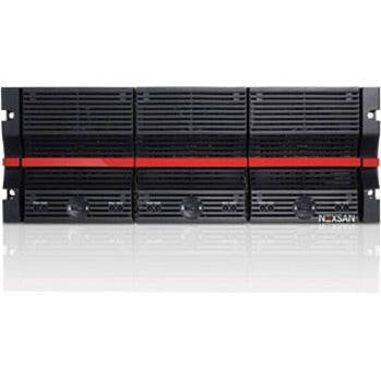 Nexsan Technologies E-Series High Density Storage – Tekmentum