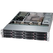 Supermicro SuperChassis 826BE1C-R920WB – Tekmentum