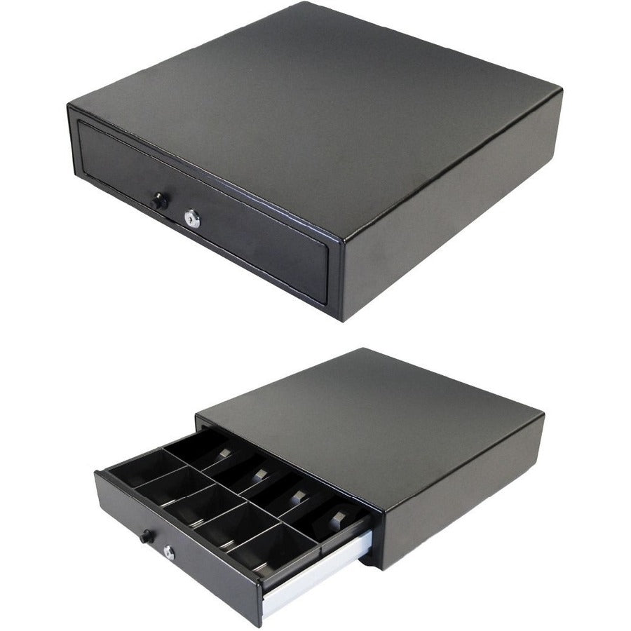 APG Manual 13.8" Point of Sale Cash Drawer | Vasario Series VP101-BL14 ...
