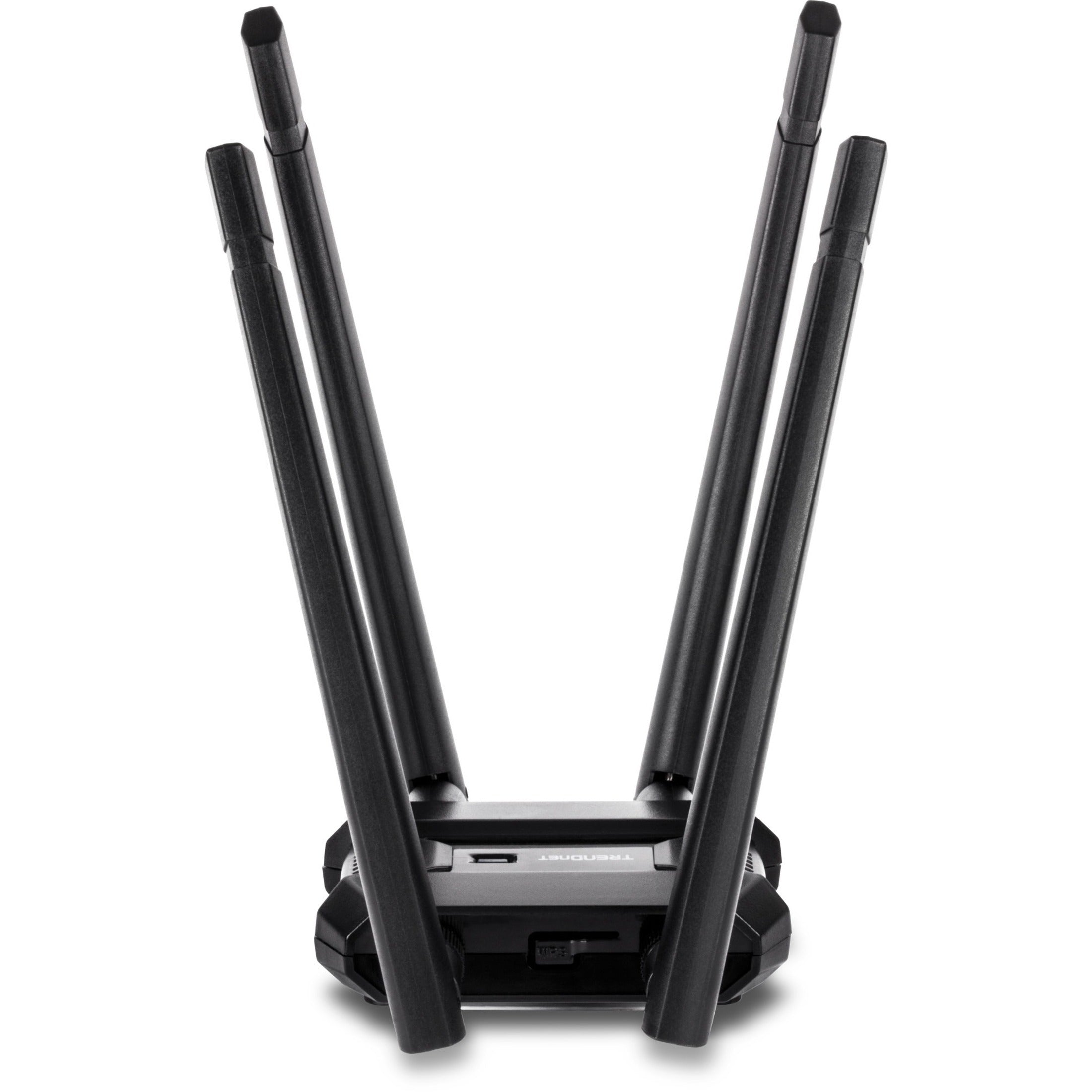 TRENDnet AC1900 High Power Dual Band Wireless USB Adapter TEW-809UB St ...