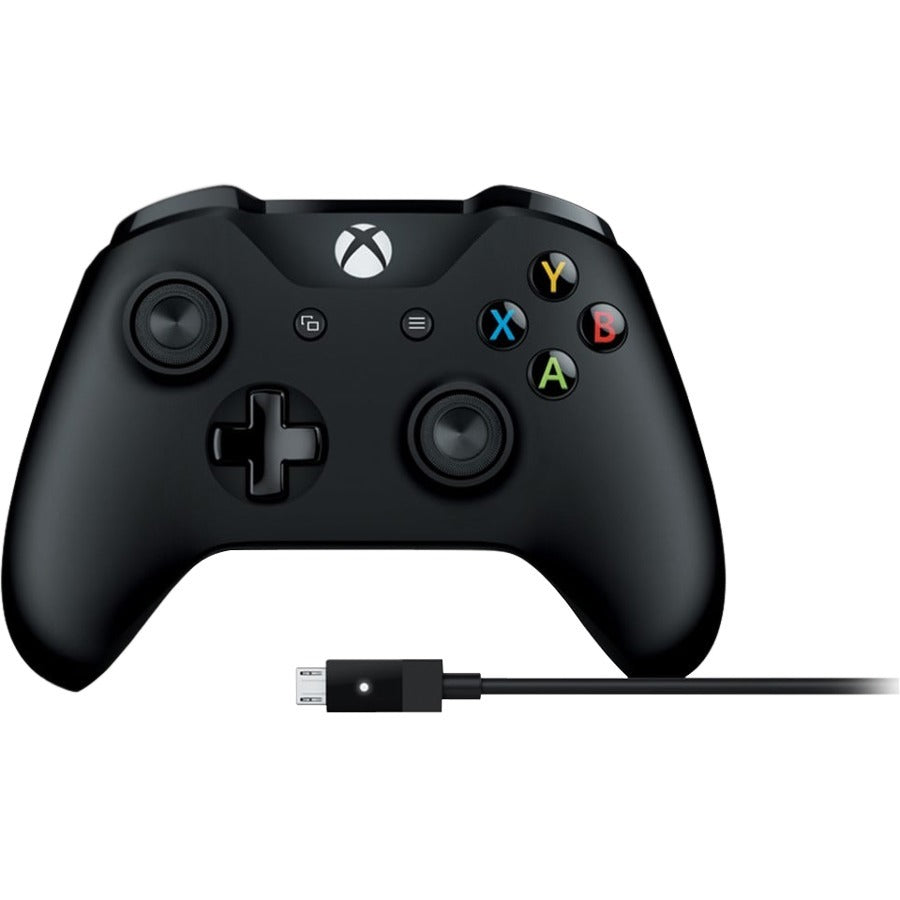 Microsoft Xbox Controller + Cable for Windows – Tekmentum