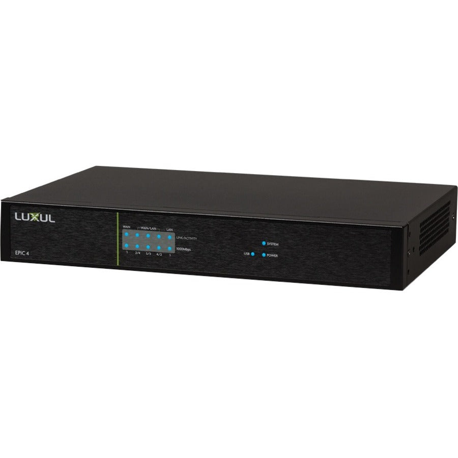 Luxul Multi-WAN Gigabit Router – Tekmentum