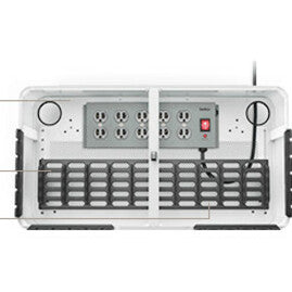Belkin Store and Charge Go with Fixed Dividers – Tekmentum