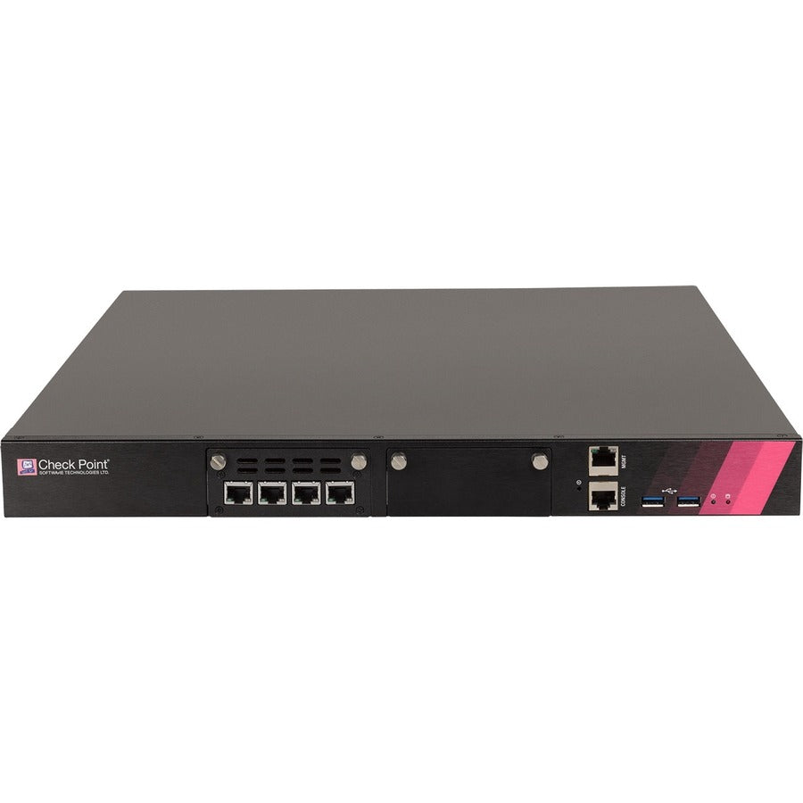 Check Point Smart-1 410 Network Security/Firewall Appliance – Tekmentum