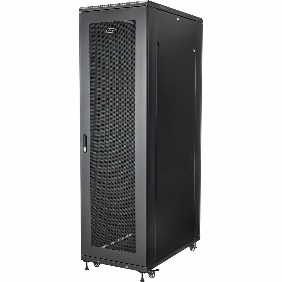 StarTech.com 42U Server Rack Cabinet - Equipment Rack - 36in Deep Encl – Tekmentum