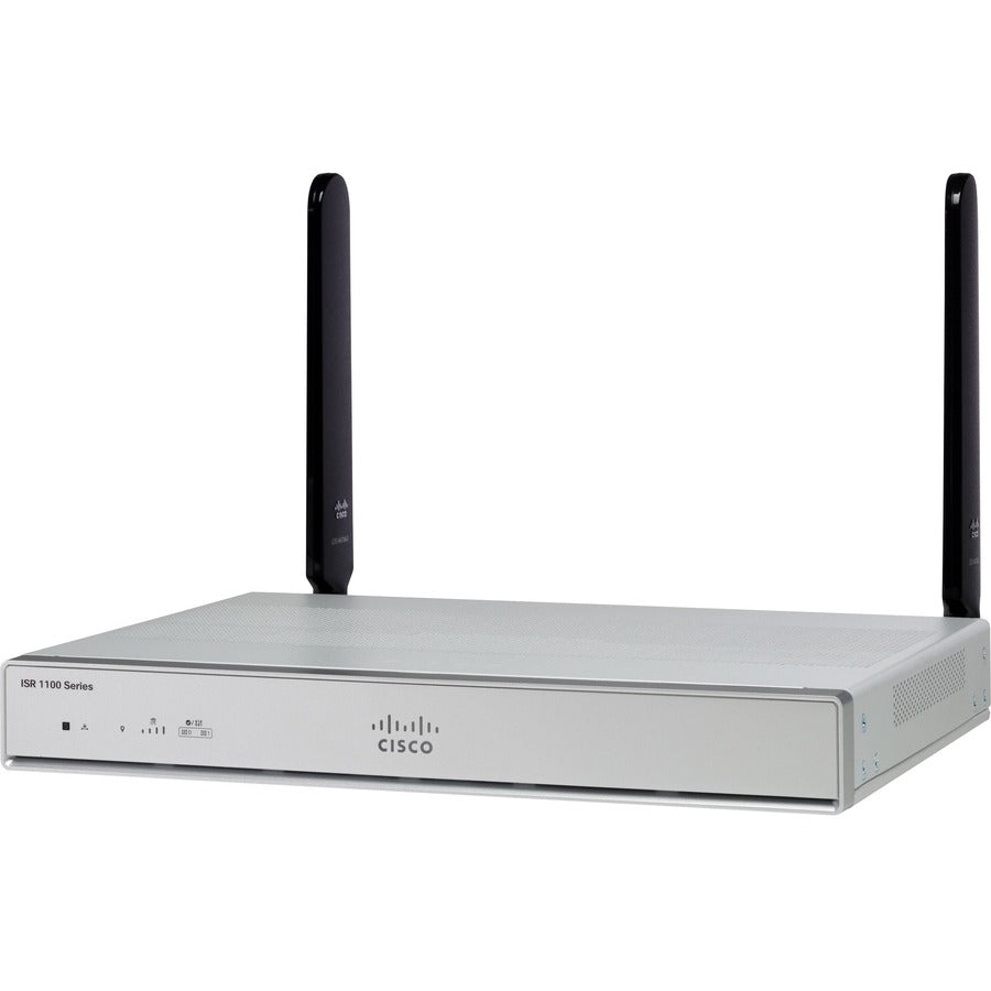 Cisco C1111-4PLTEEA Cellular Wireless Integrated Services Router ...