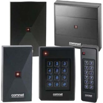 ComNet Proximity Single Gang Reader with Keypad (Wall or Surface Mount ...
