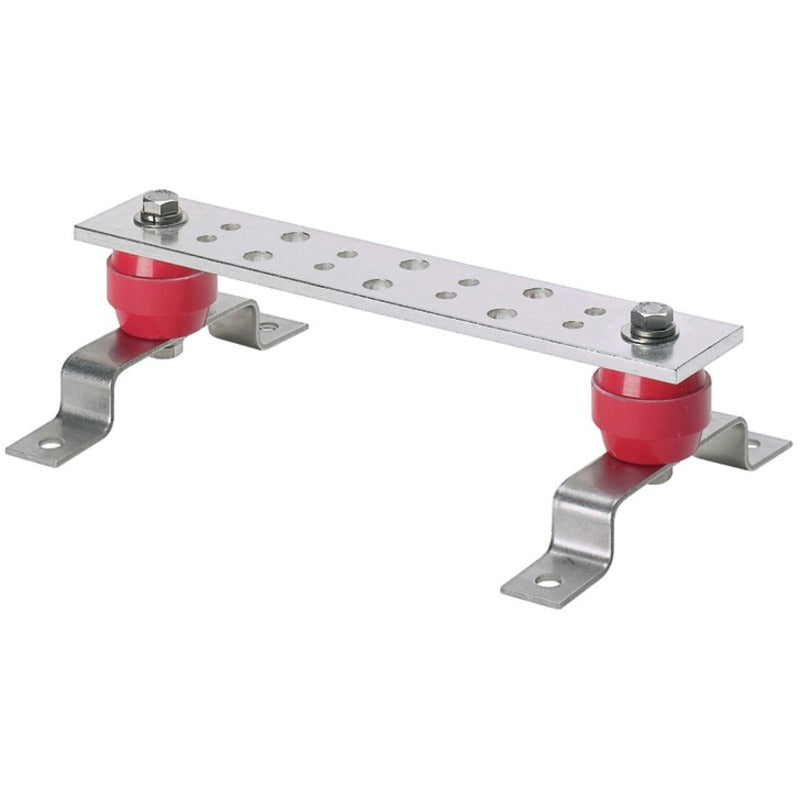 Panduit StructuredGround Grounding Busbar – Tekmentum