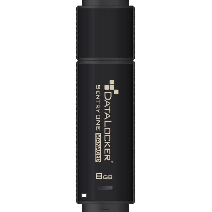 DataLocker Sentry ONE Managed Encrypted Flash Drive – Tekmentum