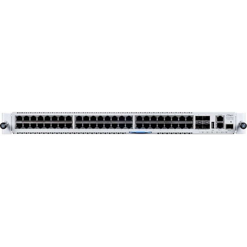 QCT The Next Wave Data Center Rack Management Switch – Tekmentum