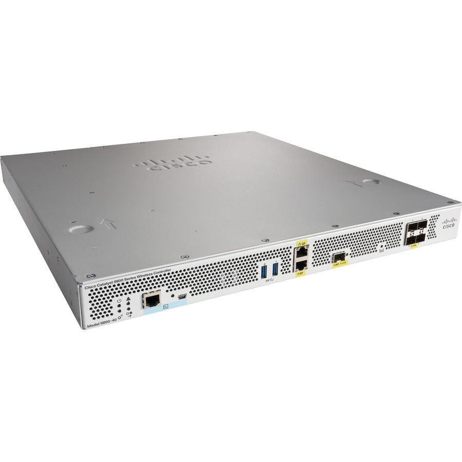 Cisco Catalyst 9800-40 Wireless Controller – Tekmentum