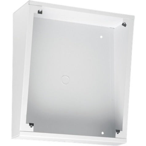 AtlasIED Angled Enclosure for IP Addressable Speakers with Displays ...