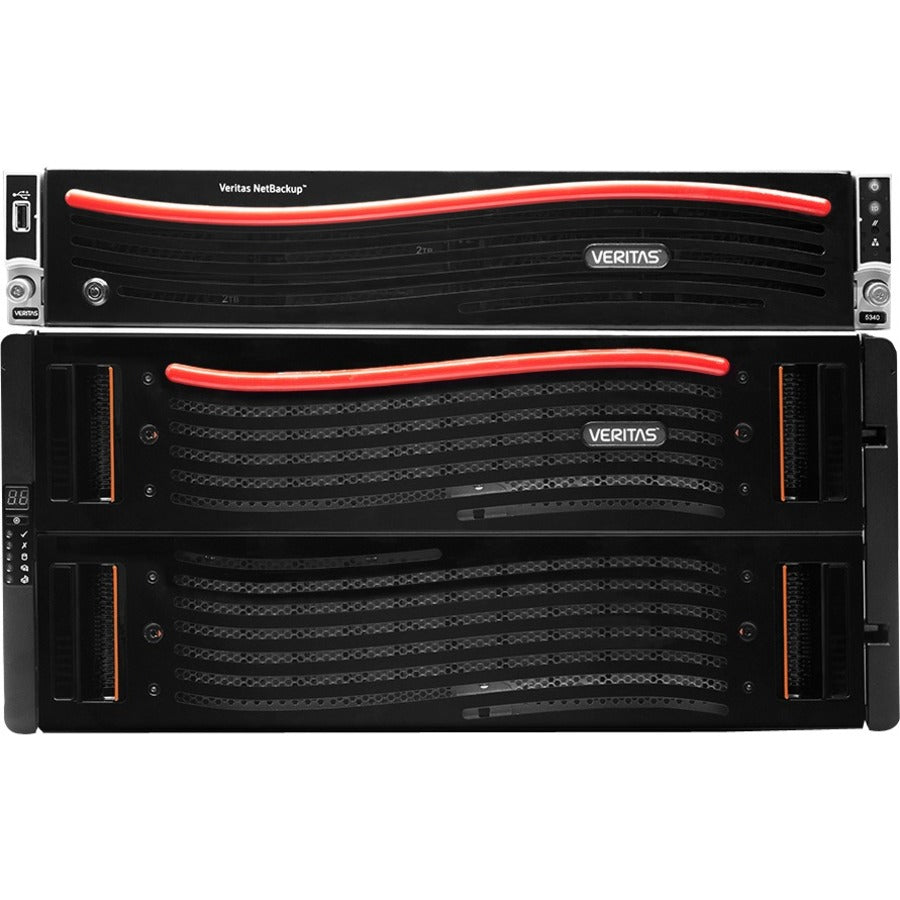Veritas NetBackup 5340HA SAN Storage System – Tekmentum