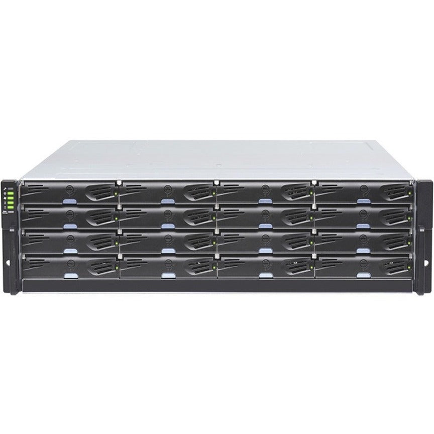 Infortrend EonStor DS 1016 SAN Storage System – Tekmentum