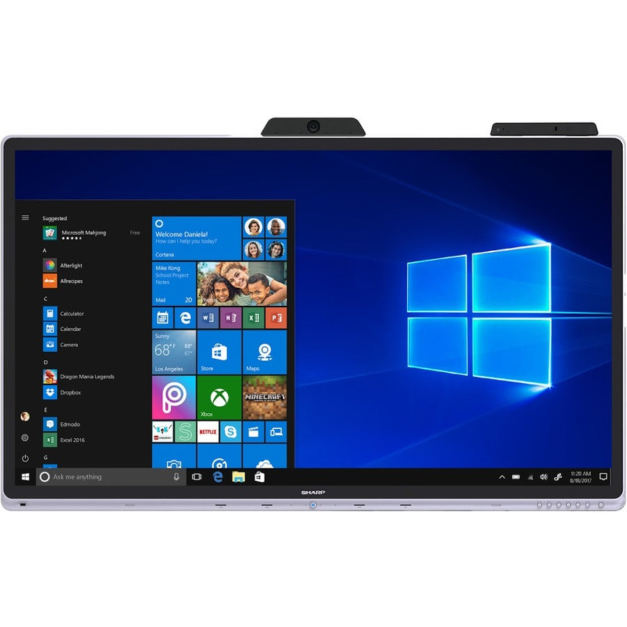 Sharp 70" Class Windows Collaboration Display – Tekmentum