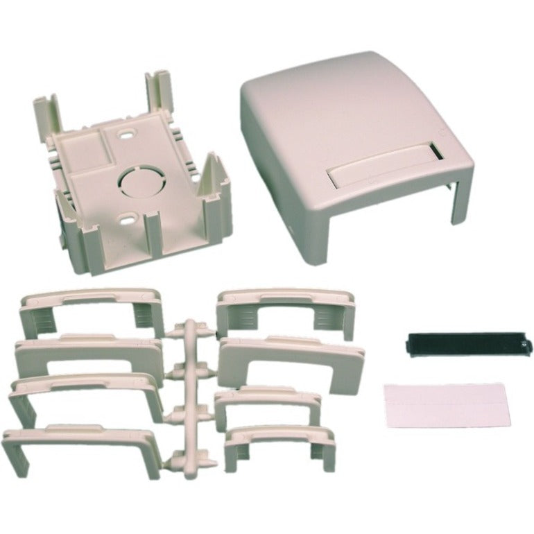 Wiremold TracJack Data Box – Tekmentum