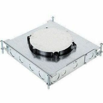 Wiremold RFB6E Series Six-Compartment Box – Tekmentum