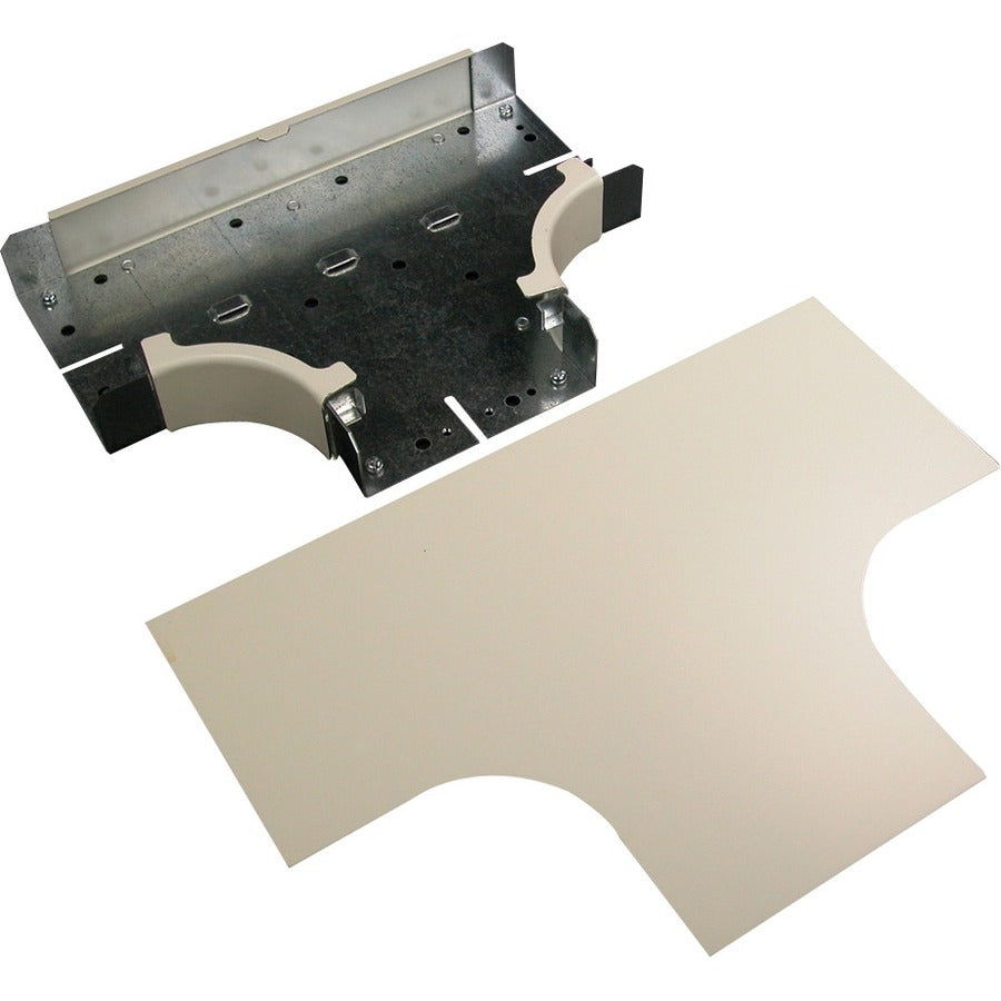 Wiremold 4000 Radiused Full Capacity Tee Fitting – Tekmentum