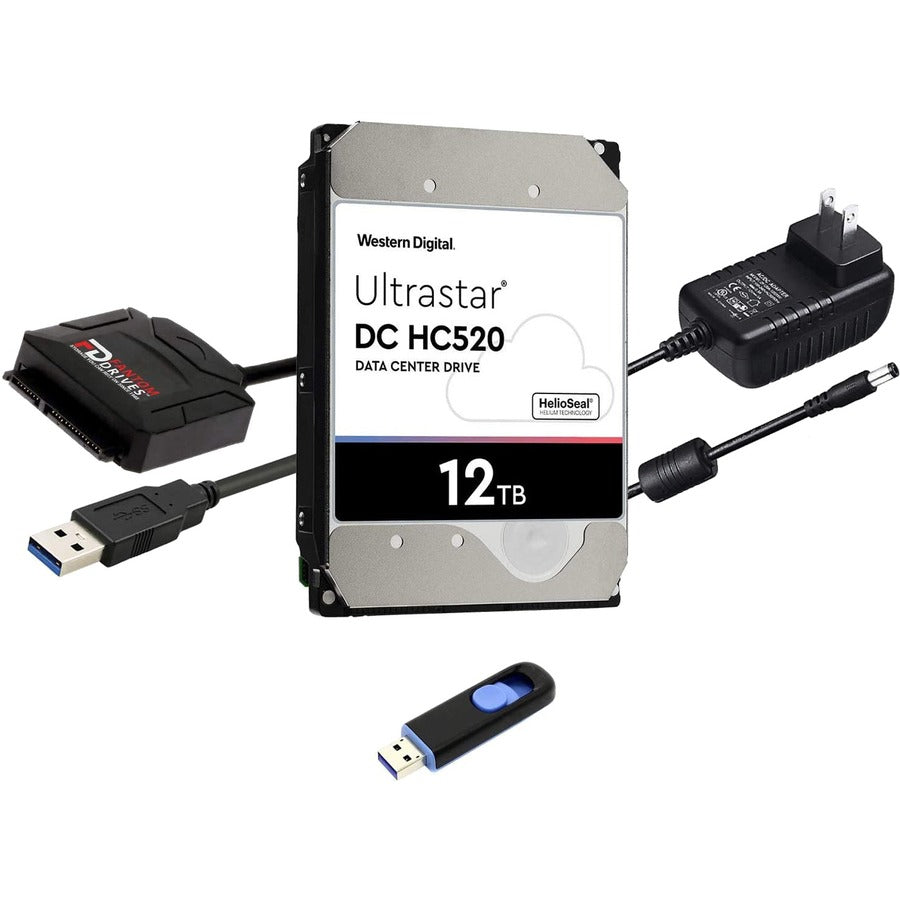Western Digital External Drive Software
