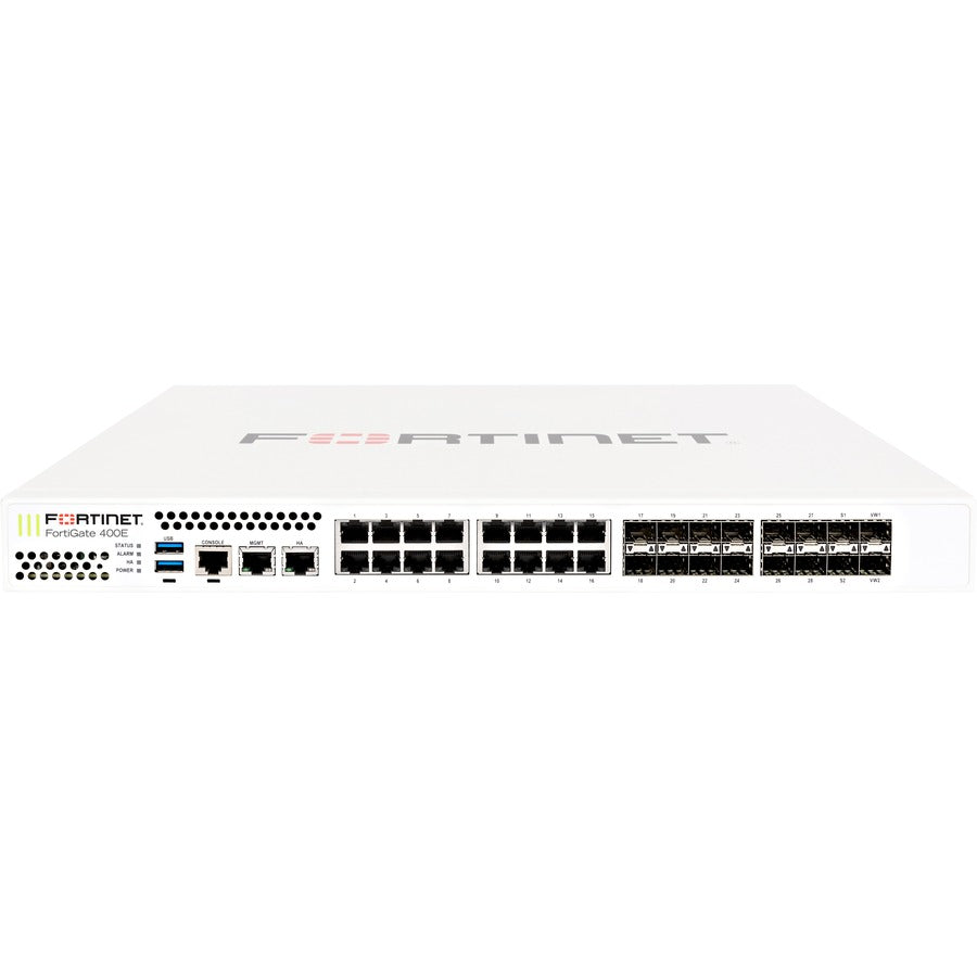 Fortinet FortiGate FG-401E-DC Network Security/Firewall Appliance ...