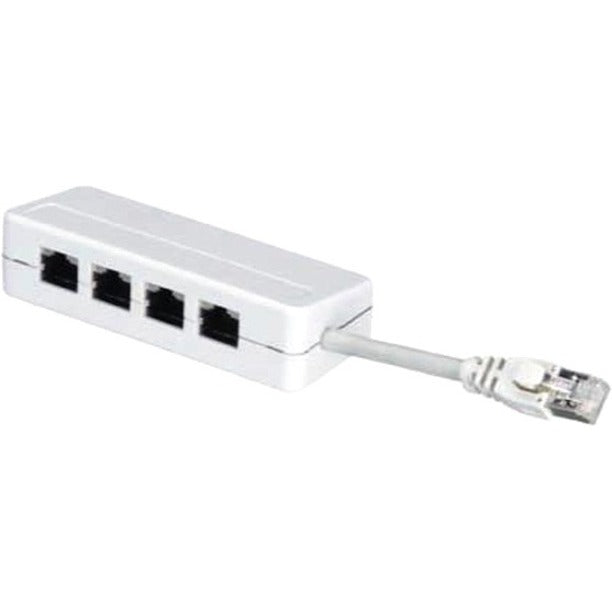 Black Box RJ-45 Modular Splitter – Tekmentum