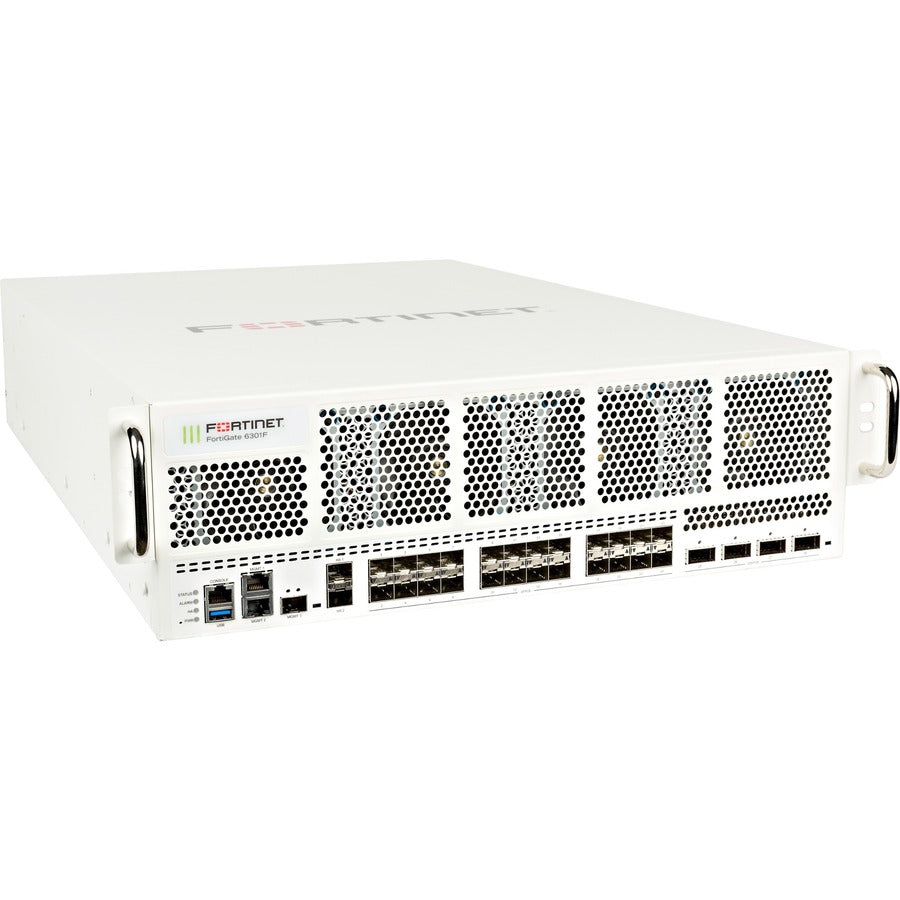 Fortinet FortiGate FG-6301F-DC Network Security/Firewall Appliance ...
