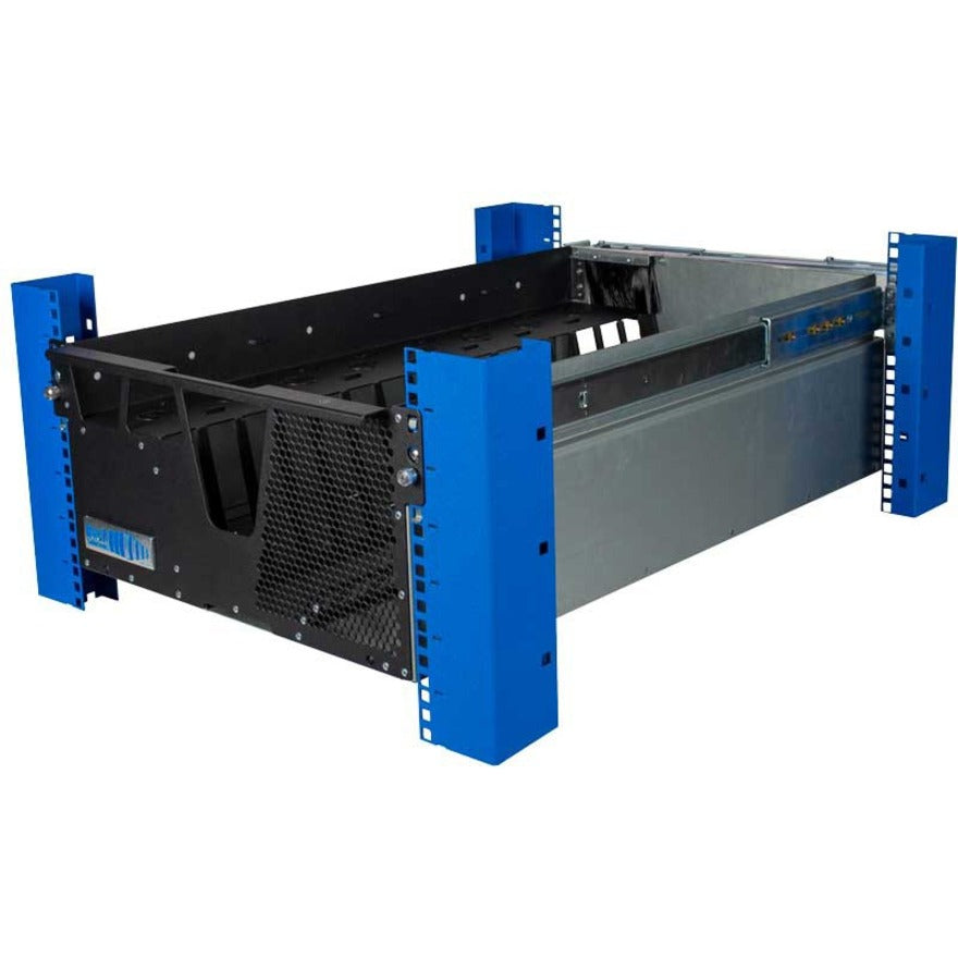 Rack Solutions 5U HyperShelf for 16 Apple Mac Mini – Tekmentum