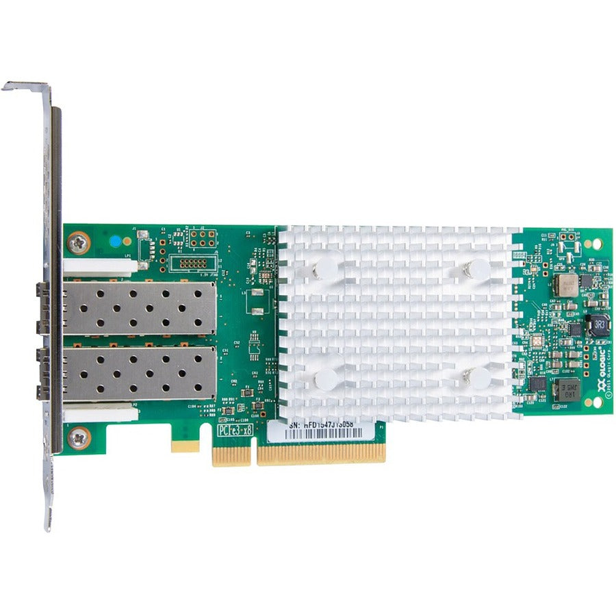 Cisco Dual-port Enhanced Gen 5 (16Gb) Fibre Channel Adapter – Tekmentum