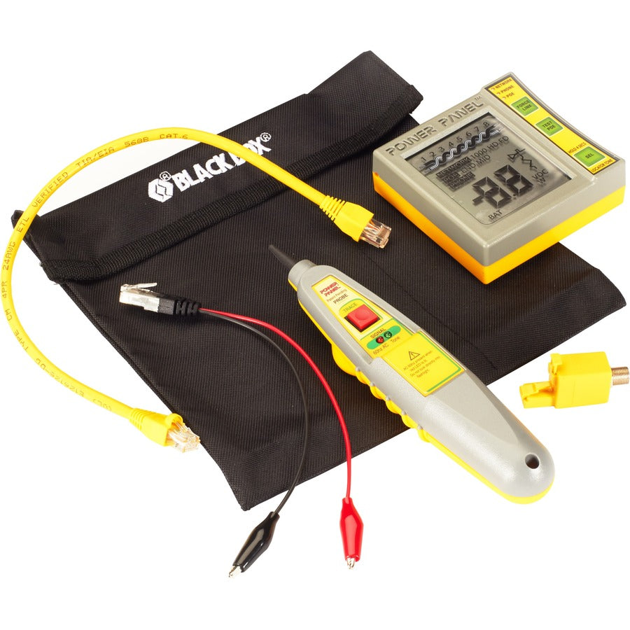 Black Box Tone Generator & Probe With VOIP Tester – Tekmentum