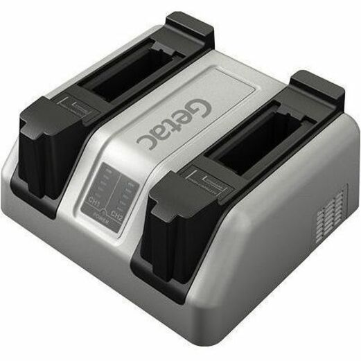 Getac External Dual Bay Main Battery Charger – Tekmentum