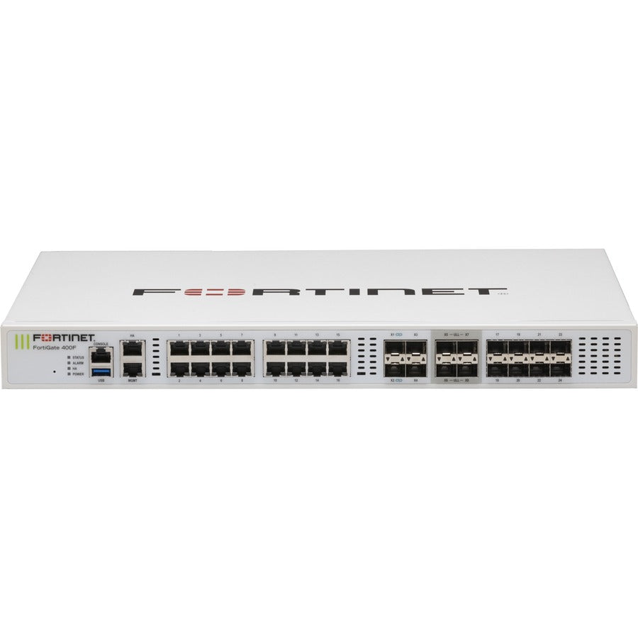 Fortinet FortiGate FG-400F Network Security/Firewall Appliance – Tekmentum