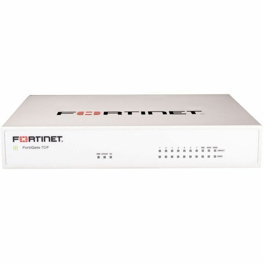 Fortinet FortiGate FG-71F Network Security/Firewall Appliance – Tekmentum